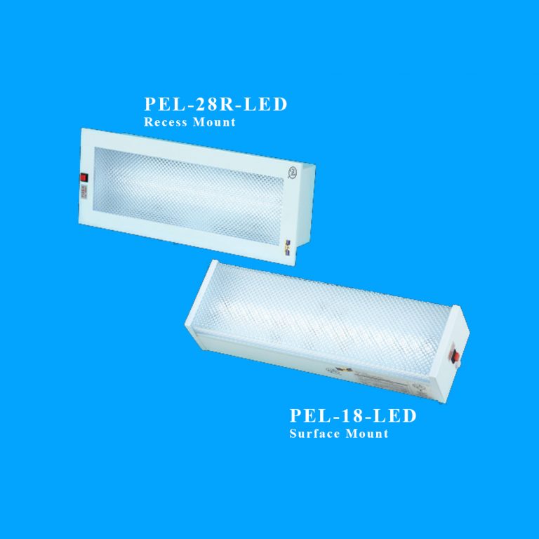 PEL18LED/PEL28RLED – PNE Systems Sdn Bhd