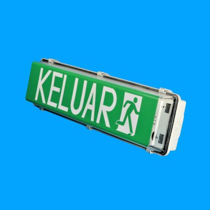 Exit / Keluar Signs – PNE Systems Sdn Bhd